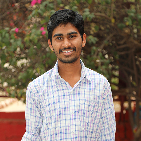 Saresh Bhil - Mid India Christian Mission